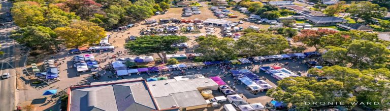 Meadows Memorial Hall | Easter Fair